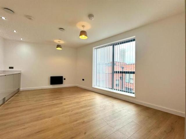 1 bedroom apartment for rent in Legge Lane, Birmingham, B1