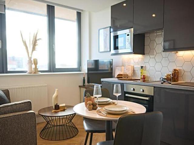 1 Bedroom Apartment For Rent In Leeds