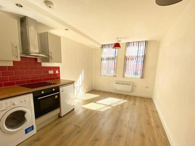 1 Bedroom Apartment For Rent In Leicester
