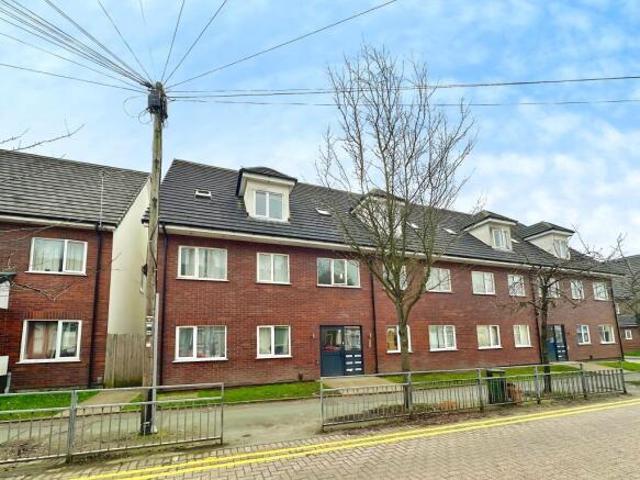 1 bedroom apartment for rent in Leicester Street, Wolverhampton, WV6