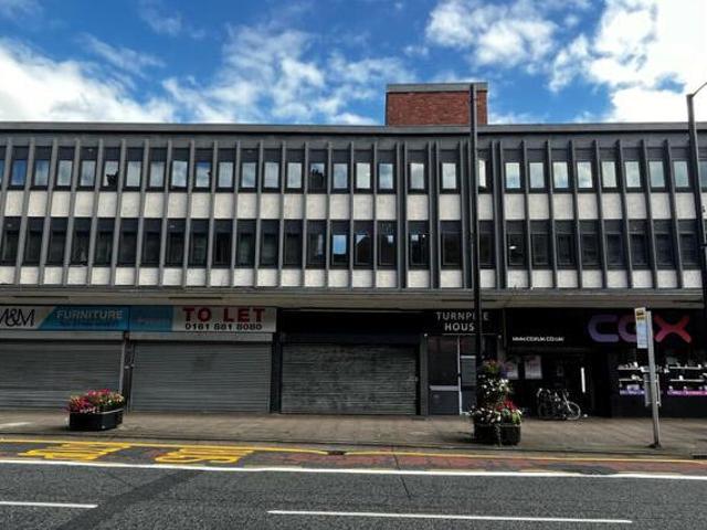 1 Bedroom Apartment For Rent In Leigh, Lancashire