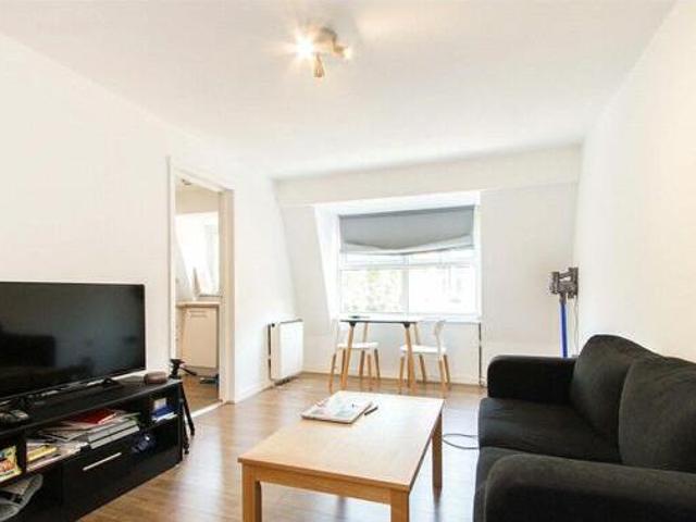1 Bedroom Apartment For Rent In Leroy Street, London
