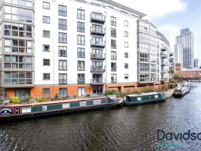 1 bedroom apartment for rent in Liberty Place, 26 38 Sheepcote.