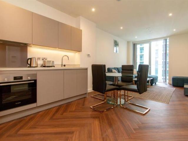 1 bedroom apartment for rent in Lightbox, Media City UK, Salford, M50