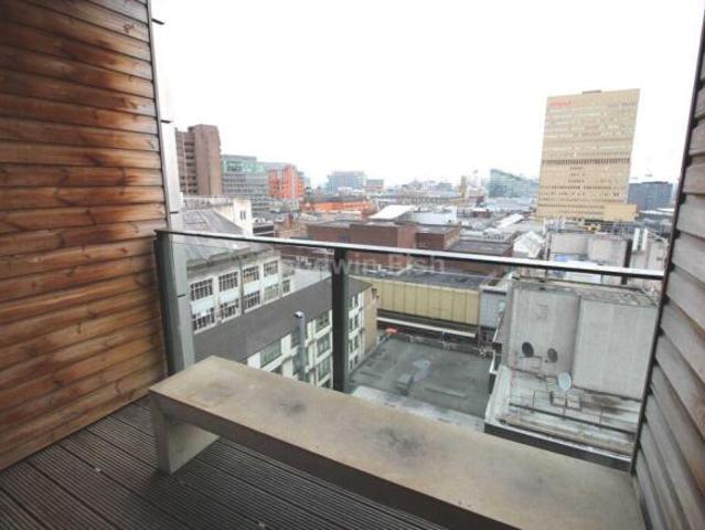 1 bedroom apartment for rent in Lighthouse, 3 Joiner Street, Northern Quarter, M4
