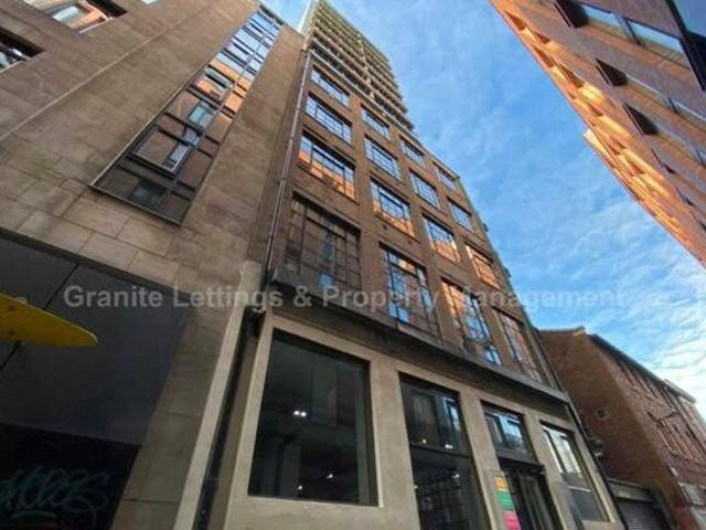 1 bedroom apartment for rent in Lighthouse 3 Joiner Street Northern Quarter Manchester M4 1PP M