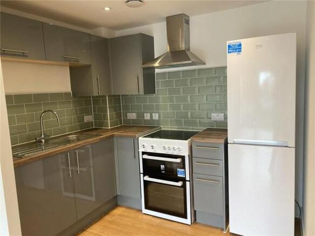 1 bedroom apartment for rent in Lion Court, Southbridge, Northampton, NN4