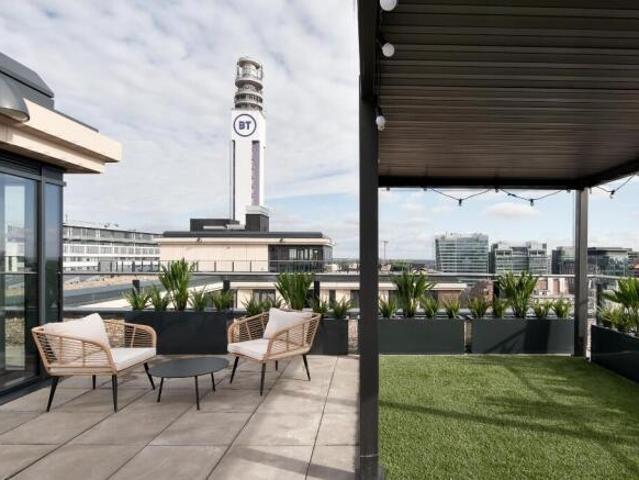 1 bedroom apartment for rent in Lionel Street, Birmingham, B3