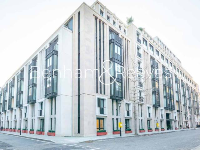 1 bedroom apartment for rent in Lincoln Square, London, WC2A