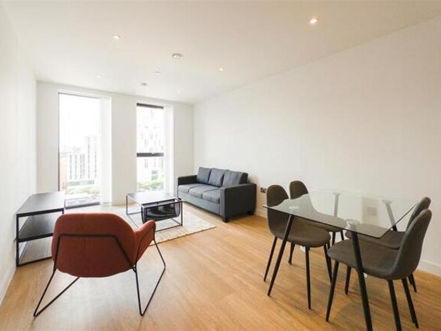 1 bedroom apartment for rent in Linter Building, M1