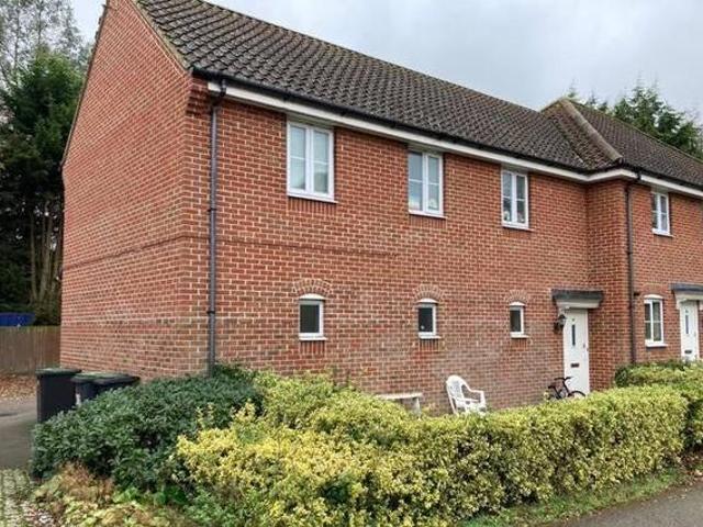 1 bedroom apartment for rent in Little Green Elmswell IP30