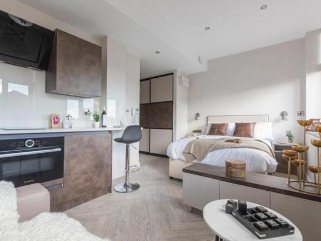 1 bedroom apartment for rent in Little Lever Street, Manchester, Greater Manchester, M1