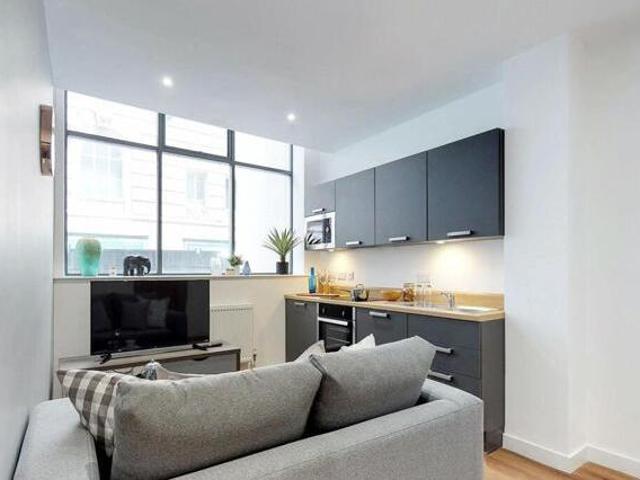 1 Bedroom Apartment For Rent In Liverpool