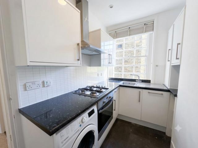 1 bedroom apartment for rent in Liverpool Grove, London, SE17