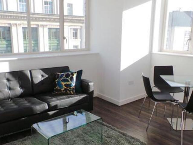 1 Bedroom Apartment For Rent In Liverpool, Merseyside