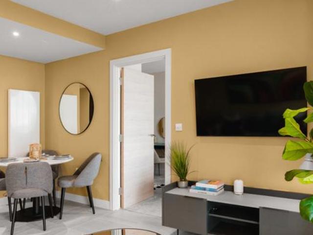 1 Bedroom Apartment For Rent In Liverpool, Merseyside
