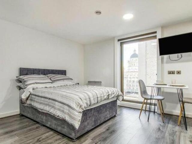 1 Bedroom Apartment For Rent In Liverpool, Merseyside