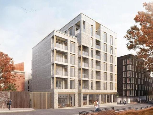 1 Bedroom Apartment For Rent In Liverpool, Merseyside