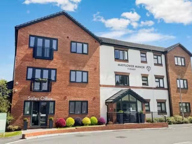 1 bedroom apartment for rent in Liverpool Road, Formby, Liverp.