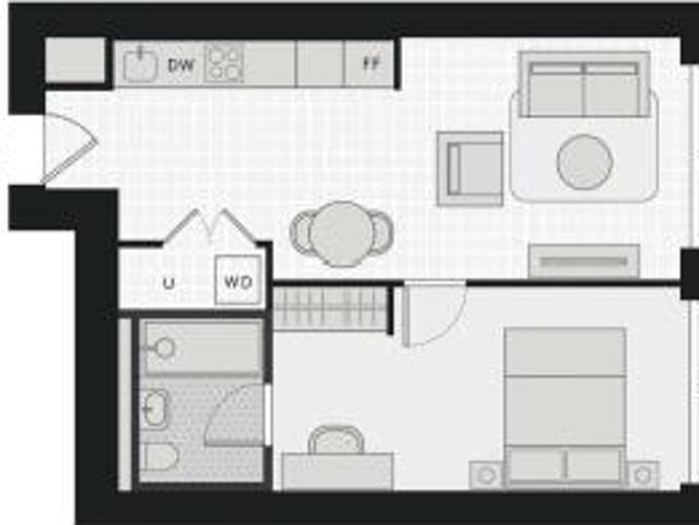 1 bedroom apartment for rent in Livery Street, Birmingham, B3