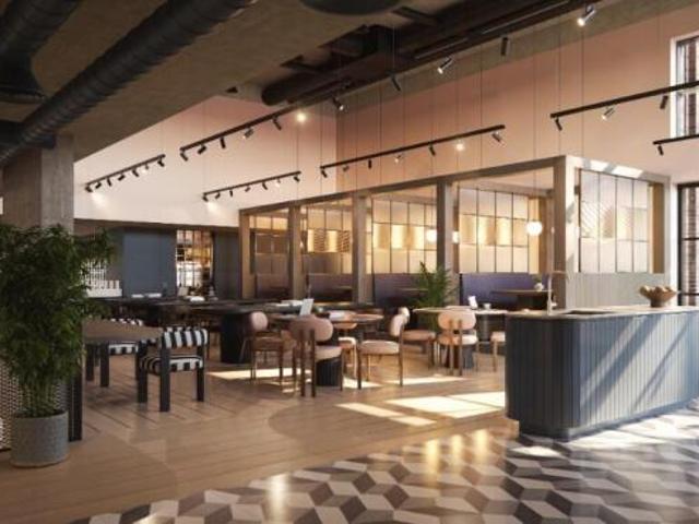 1 bedroom apartment for rent in Livery Street, Birmingham, B3