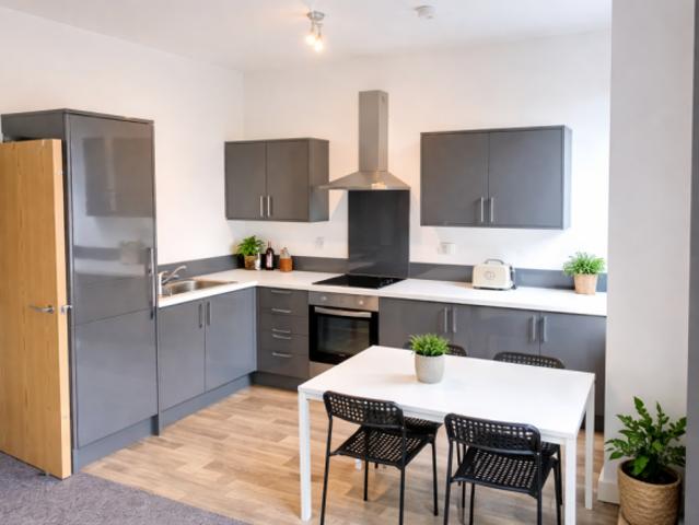 1 bedroom apartment for rent in Llanbleddian Gardens, Cardiff, CF24