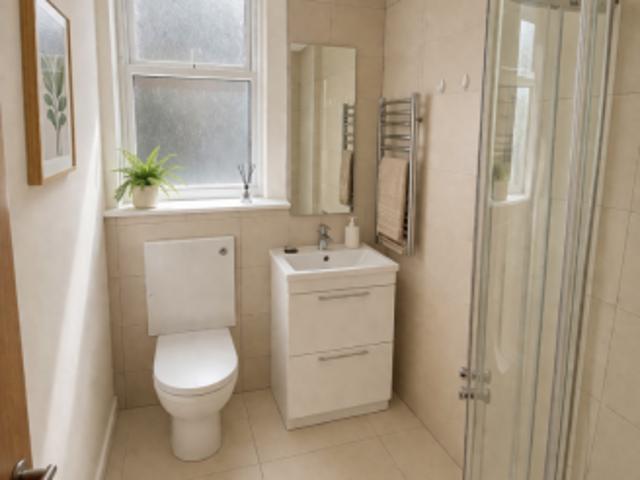1 bedroom apartment for rent in Llanbleddian Gardens, Cardiff, CF24