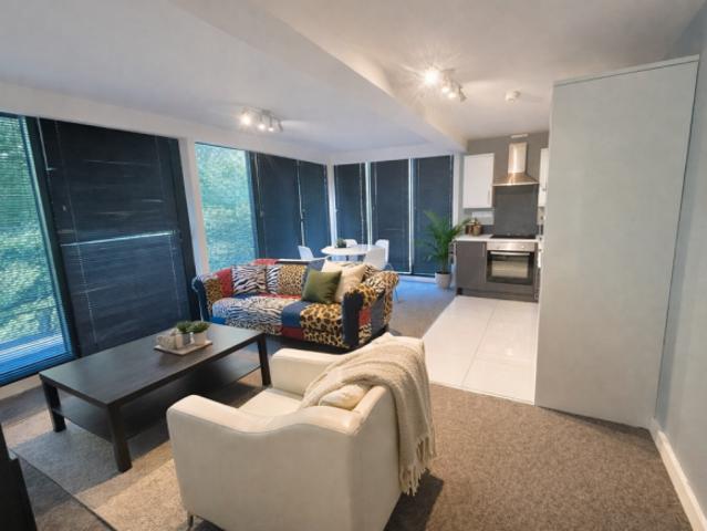 1 bedroom apartment for rent in Llanbleddian Gardens, Cardiff, CF24