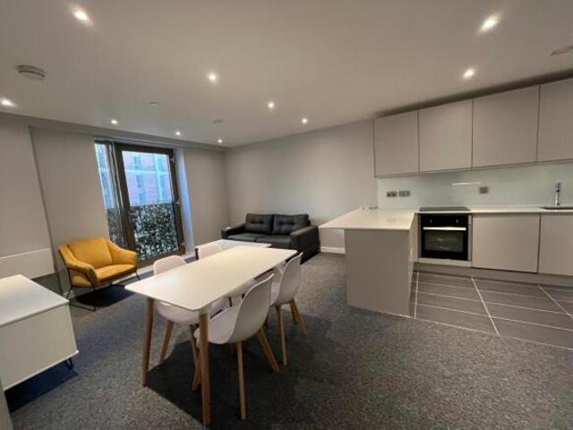 1 bedroom apartment for rent in Local Crescent, Block C, Hulme Street, Salford, M5
