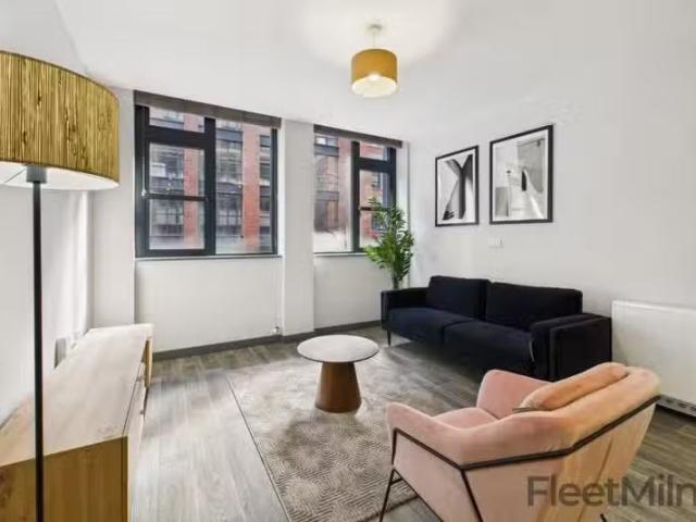1 bedroom apartment for rent in Lock House, Lionel Street, Bir.