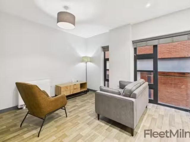 1 bedroom apartment for rent in Lock House, Lionel Street, Bir.