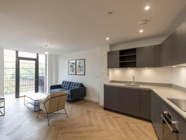 1 bedroom apartment for rent in Lockside House, Scotland Street, Birmingham, B1