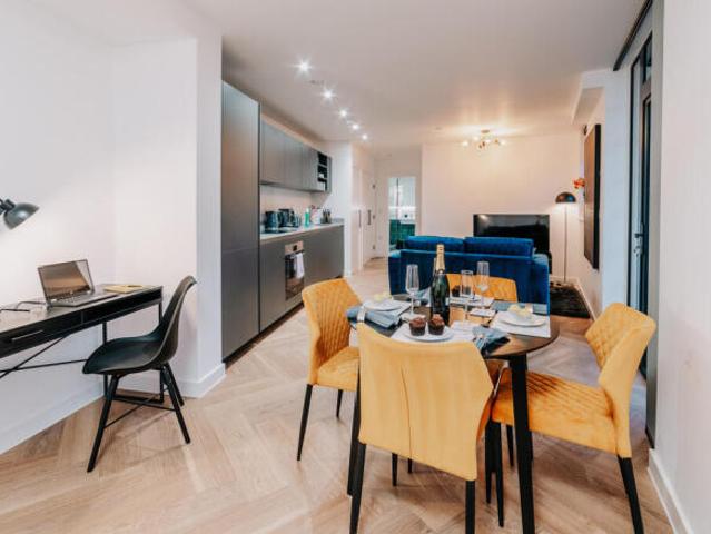 1 bedroom apartment for rent in Lockside Wharf, 7 Scotland Street, B1