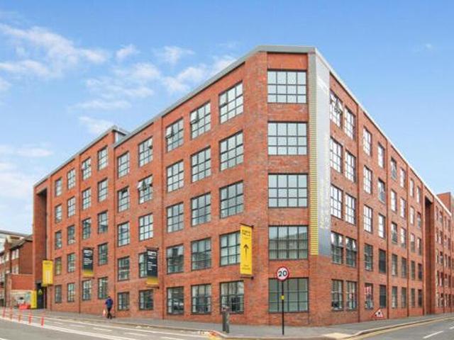 1 Bedroom Apartment For Rent In Lombard Street, Digbeth