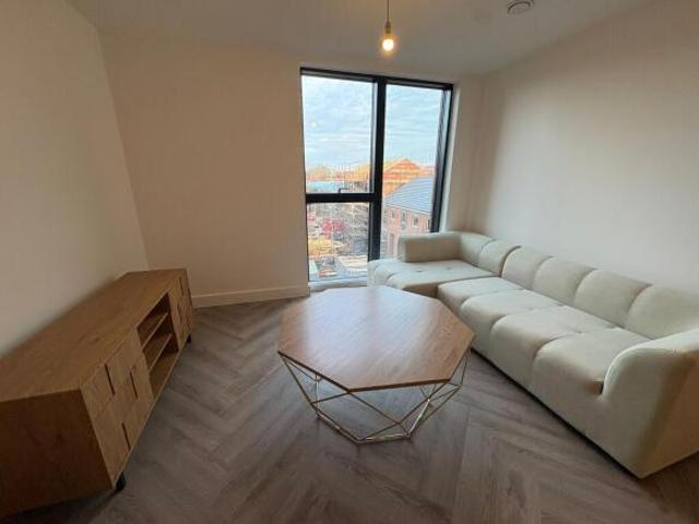 1 bedroom apartment for rent in Lombe House, DE1