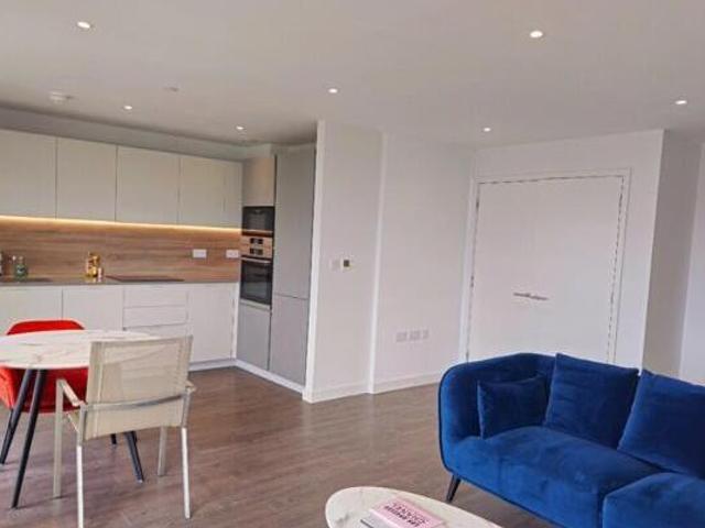 1 Bedroom Apartment For Rent In London
