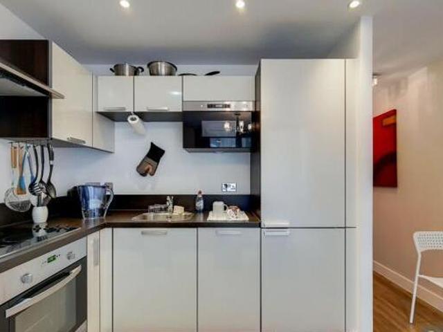 1 Bedroom Apartment For Rent In London