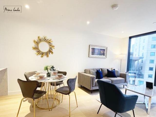 1 Bedroom Apartment For Rent In London