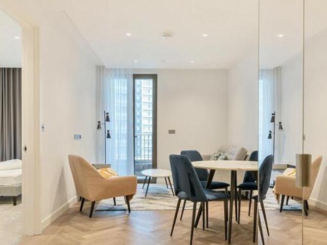 1 Bedroom Apartment For Rent In London