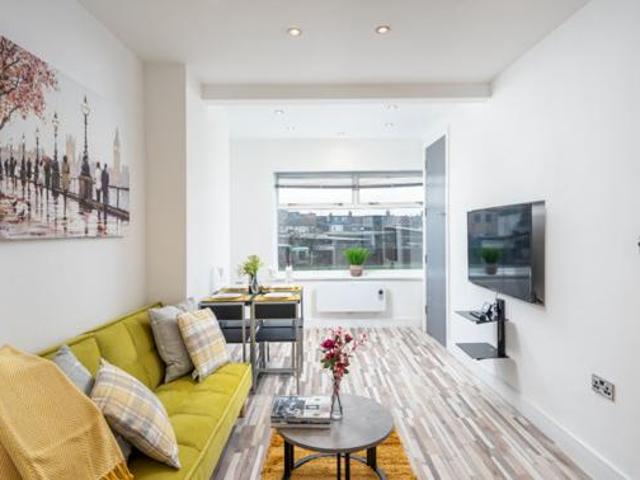 1 Bedroom Apartment For Rent In London