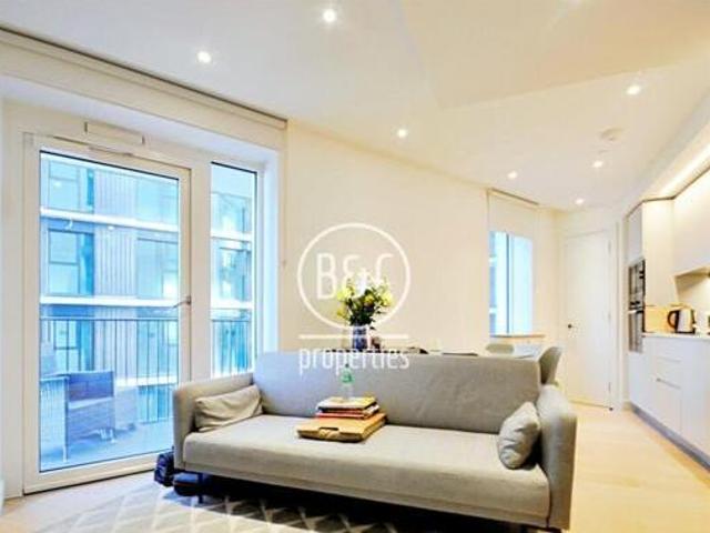 1 Bedroom Apartment For Rent In London