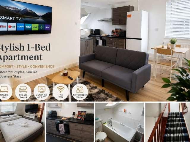 1 bedroom apartment for rent in London