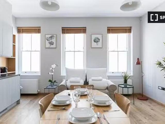 1 bedroom apartment for rent in London