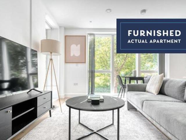 1 Bedroom Apartment For Rent In London, W10 4bl