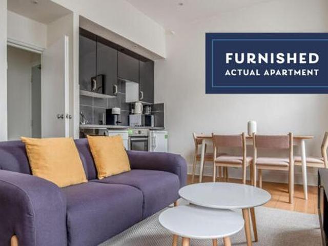 1 Bedroom Apartment For Rent In London, W1h 5hw