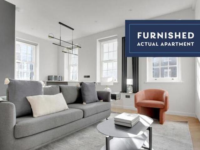 1 Bedroom Apartment For Rent In London, W1u 3ee