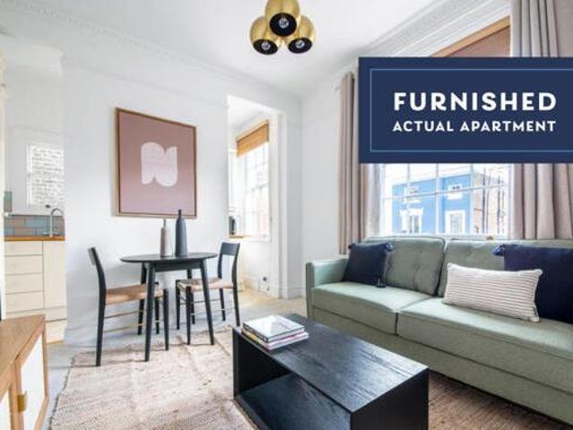1 Bedroom Apartment For Rent In London, W2 4ut