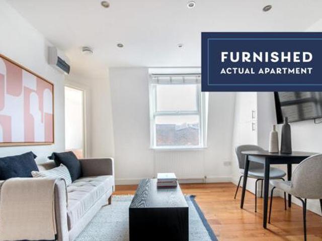 1 Bedroom Apartment For Rent In London, W2 3rl