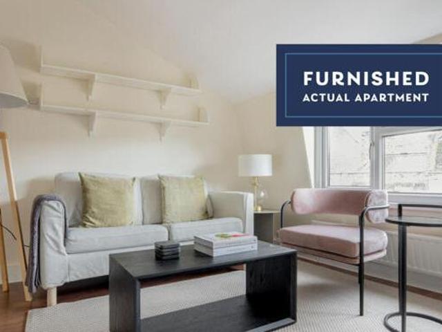 1 Bedroom Apartment For Rent In London, Wc1h 8ep