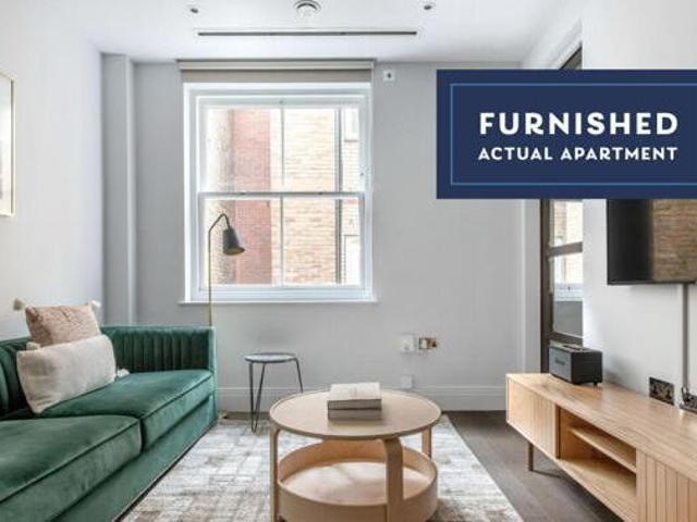 1 Bedroom Apartment For Rent In London, Wc2a 1lg